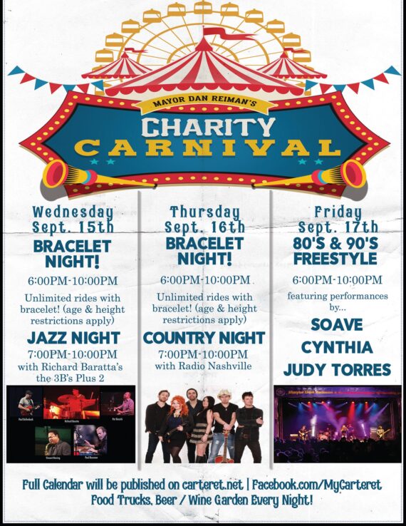 Mayor Announces Carteret’s 45th Annual Ethnic Day, Music Festival, and ...