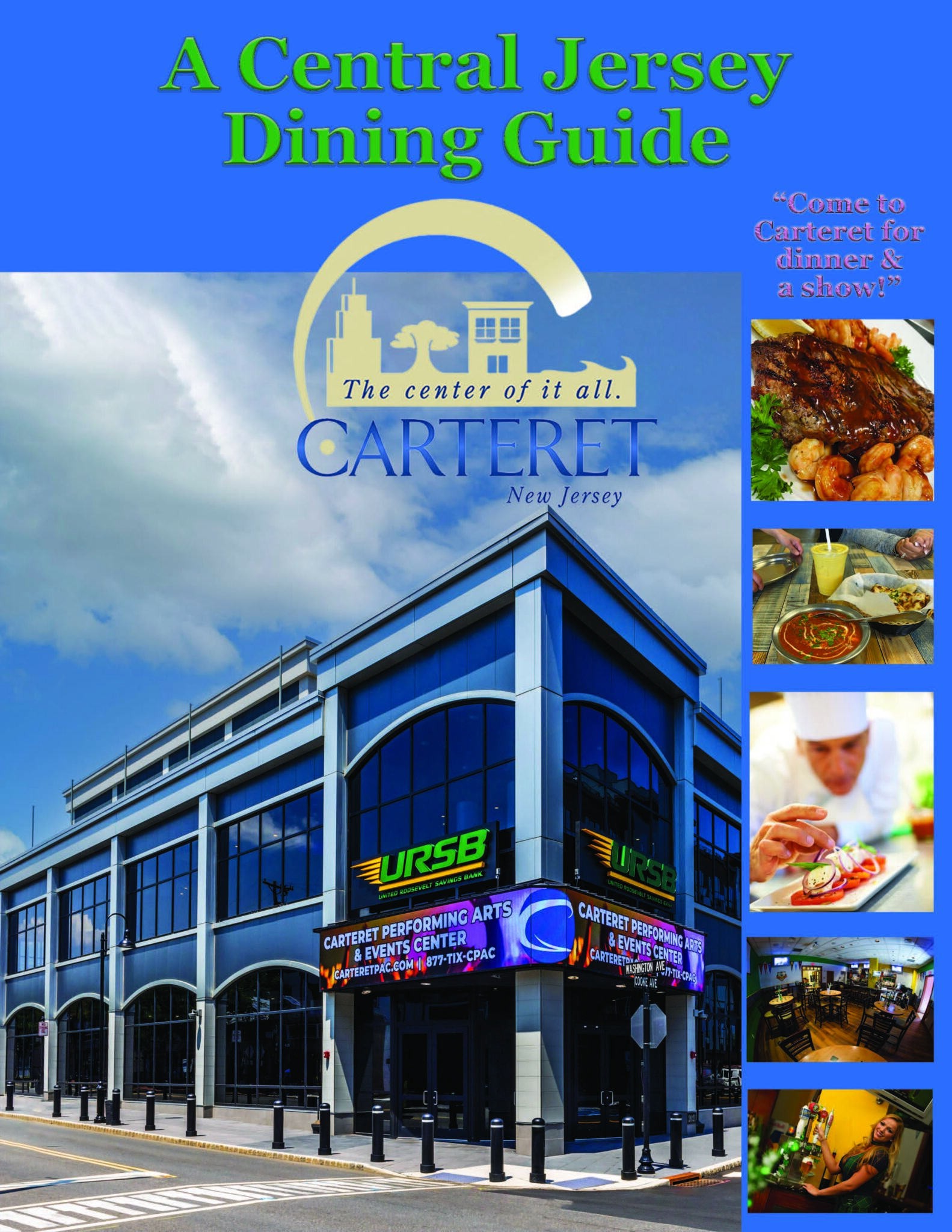 Carteret Business Partnership Overview - Borough of Carteret