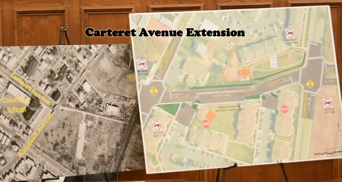 Borough of Carteret - The Center of It All!